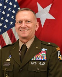 Brig. Gen. George 'Chris' Hackler - DEVCOM