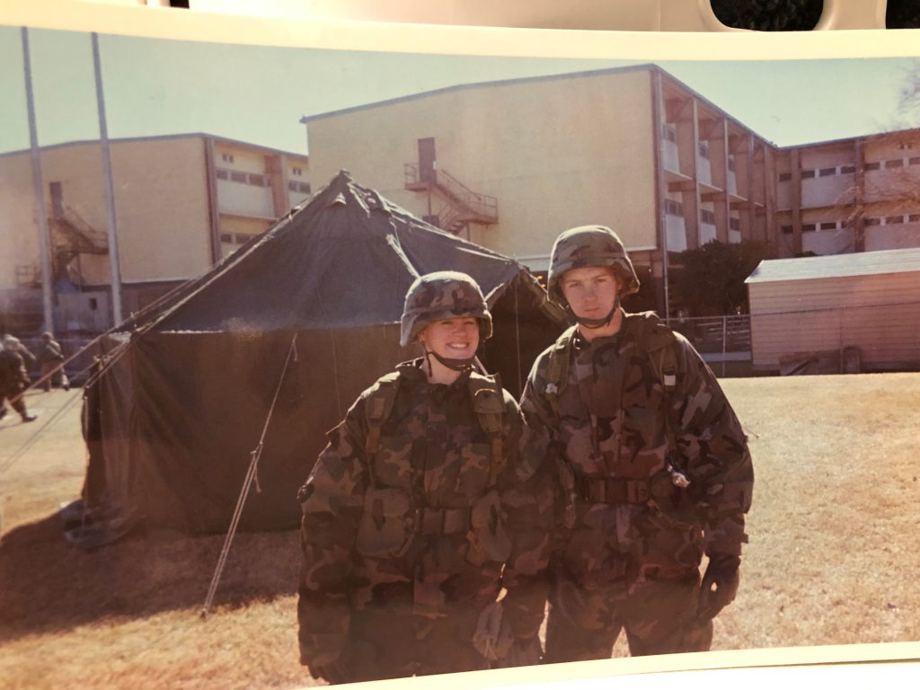 Army veteran gives back to community in honor of husband - DEVCOM HQ
