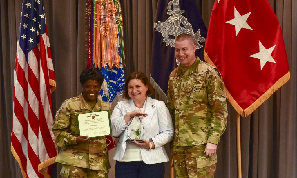 DEVCOM’s Linda Nogle wins Department of the Army Civilian Inspector ...